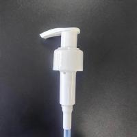 China Hot Selling Shampoo and Hair Conditioner Container Pump Plastic Hand Wash Body Lotion Pump for Bottle for sale