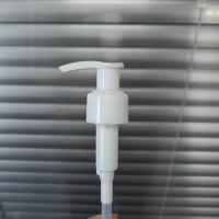 China Hot Selling Shampoo and Hair Conditioner Container Pump Plastic Hand Wash Body Lotion Pump for Bottle for sale