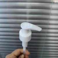 China Hot Selling Shampoo and Hair Conditioner Container Pump Plastic Hand Wash Body Lotion Pump for Bottle for sale
