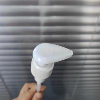 China Plastic Bathroom Accessories Liquid Soap Dispenser Hand Lotion Bottle Thread Pump Head Dispenser Jar Pump for sale