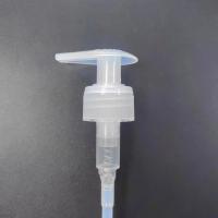 China High Quality 24/410 28/410 All Plastic Lotion Pump New Type Plastic Spring Liquid Pump Dispenser 24/410 Sahmpoo Cream Pump for sale