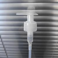 China High Quality 24/410 28/410 All Plastic Lotion Pump New Type Plastic Spring Liquid Pump Dispenser 24/410 Sahmpoo Cream Pump for sale