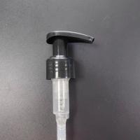 China Customized Cosmetic Packaging PP Plastic Lotion Pump Bottle Dispenser Pump Cosmetic Cream Pump for sale