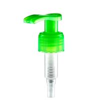 China Plastic Lotion Pump/Liquid Soap/Hand Wash Dispenser Pump Cap Type Pump Sprayer for sale