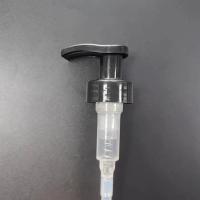 China Plastic Lotion Pump/Liquid Soap/Hand Wash Dispenser Pump Cap Type Pump Sprayer for sale