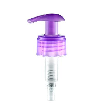 China 24/410 28/410 Plastic Lotion Pump Dispenser Head Travel Bottles Pump for Shampoo Pump Head for sale