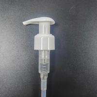 China 24/410 28/410 Plastic Lotion Pump Dispenser Head Travel Bottles Pump for Shampoo Pump Head for sale