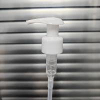 China 24/410 28/410 Plastic Lotion Pump Dispenser Head Travel Bottles Pump for Shampoo Pump Head for sale