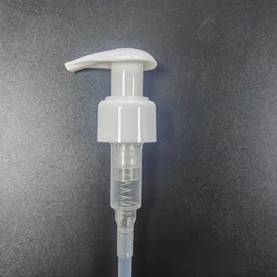 China High Quality Recyclable 20mm 24mm 28mm Plastic Foam Bottle Pump Mousse Dispenser Pump Head for Cleanser Soap Shower Mousse for sale