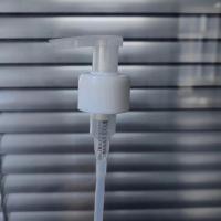 China 24mm Dispenser Pump Good Quality Hand Pump Dispenser Metal Dispenser Pump for sale