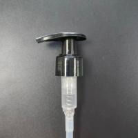 China Kylin 24/410 28/410 Plastic Lotion Pump with Left-Right Lock Twist Lotion Pump for Lotion Cream for sale