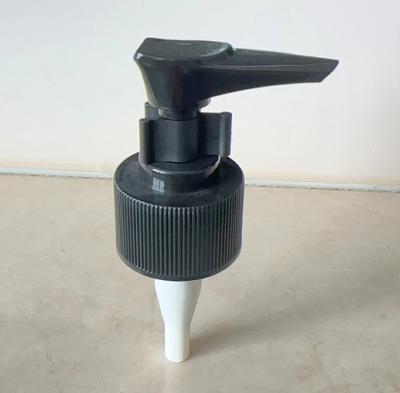 China Plastic 24/410 Lotion Cleansing Oil Pump for Cleansing Oil Bottle Shampoo Bottle Cosmetic Packaging for sale