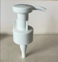 China Plastic 24/410 Lotion Cleansing Oil Pump for Cleansing Oil Bottle Shampoo Bottle Cosmetic Packaging for sale