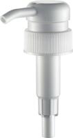 China K206-3 Big Lotion Pump 4cc Plastic Pump for Packaging for sale