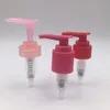 China 24/410 28/410 Plastic Lotion Dispenser Pump for Cosmetic Packaging for sale