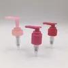 China 24/410 28/410 Plastic Lotion Dispenser Pump for Cosmetic Packaging for sale