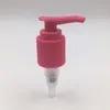 China 24/410 28/410 Plastic Lotion Dispenser Pump for Cosmetic Packaging for sale