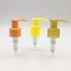 China Premium Plastic Liquid Shampoo Pump for Effortless Dispensing for sale