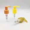 China Premium Plastic Liquid Shampoo Pump for Effortless Dispensing for sale