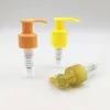 China Premium Plastic Liquid Shampoo Pump for Effortless Dispensing for sale