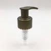 China Premium Plastic Liquid Shampoo Pump for Effortless Dispensing for sale