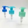 China Left Right Lock Plastic Emulsion Dispenser Pump for Disinfectant Bottle for sale