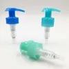 China Left Right Lock Plastic Emulsion Dispenser Pump for Disinfectant Bottle for sale