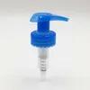 China Left Right Lock Plastic Emulsion Dispenser Pump for Disinfectant Bottle for sale