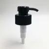 China 28/410 Skin Care Dispenser Pump Screw Lotion Pump for sale