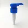 China Plastic Lotion Pump with Collar Lotion Pump 4cc for Cosmetic Bottle for sale