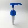 China Plastic Lotion Pump with Collar Lotion Pump 4cc for Cosmetic Bottle for sale