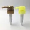 China 4cc PP Lotion Pump for Detergent for sale