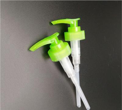 China Plastic Lotion Pump Cream Pump for Foundation and Skincare Bottles for sale