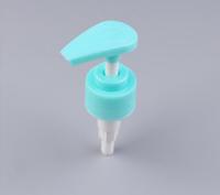 China 24/410 Plastic Clolorful Lotion Dispenser Pump for Shampoo Bottles for sale
