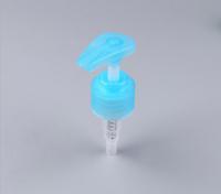 China 24/410 Plastic Clolorful Lotion Dispenser Pump for Shampoo Bottles for sale