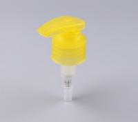 China 24/410 Plastic Clolorful Lotion Dispenser Pump for Shampoo Bottles for sale