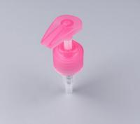 China 24/410 Plastic Clolorful Lotion Dispenser Pump for Shampoo Bottles for sale