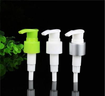China PP Soap Dispenser Pump Plastic Lotion Pump for Hand Washing for sale