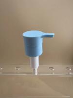China 28/410 Dispenser Plastic Hand Press Shampoo Bottle Pump for sale