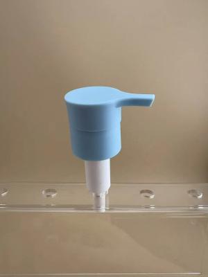 China 28/410 Dispenser Plastic Hand Press Shampoo Bottle Pump for sale