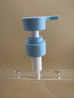 China 28/410 Dispenser Plastic Hand Press Shampoo Bottle Pump for sale