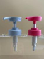 China Custom Color Customized Plastic Lotion Pump for Bottle for sale