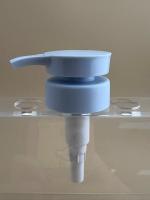 China Custom Color Customized Plastic Lotion Pump for Bottle for sale