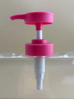 China Custom Color Customized Plastic Lotion Pump for Bottle for sale