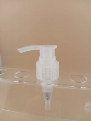 China Push Type Screw Lotion Pump 24 410 28 410 Plastic PP Hand Washing Liquid Pump K201-9 for sale