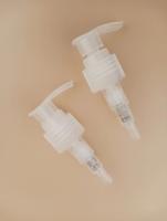 China Push Type Screw Lotion Pump 24 410 28 410 Plastic PP Hand Washing Liquid Pump K201-9 for sale