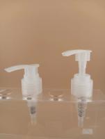 China Push Type Screw Lotion Pump 24 410 28 410 Plastic PP Hand Washing Liquid Pump K201-9 for sale