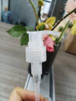 China Push Type Screw Lotion Pump 24 410 28 410 Plastic PP Hand Washing Liquid Pump K201-9 for sale