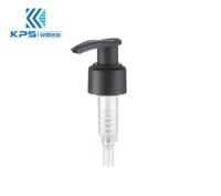 China Black Matte Lotion Dispenser Pump Multipurpose Reusable K202-1 for sale