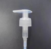 China 24/410 28/410 All Plastic Lotion Pump New Type Plastic Spring Liquid Pump Dispenser Sahmpoo Cream Pump K202-7 for sale